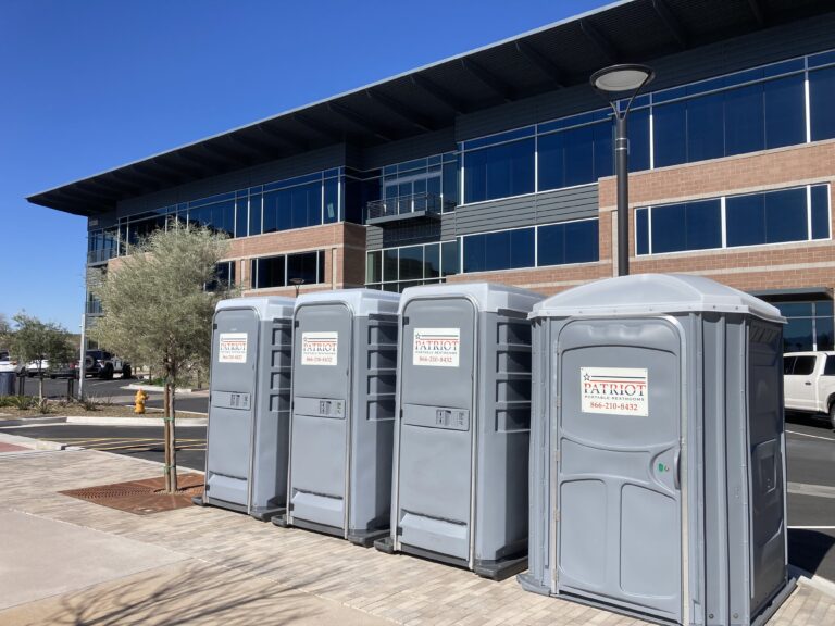 Comprehensive Guide to Portable Toilet Rentals | FAQ