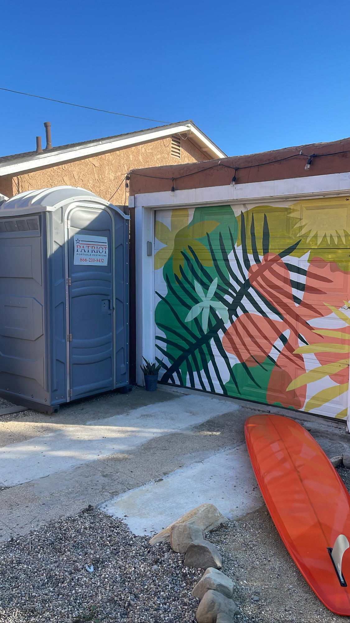 Flushable Porta Potty | Flushing Portable Toilet with Sink